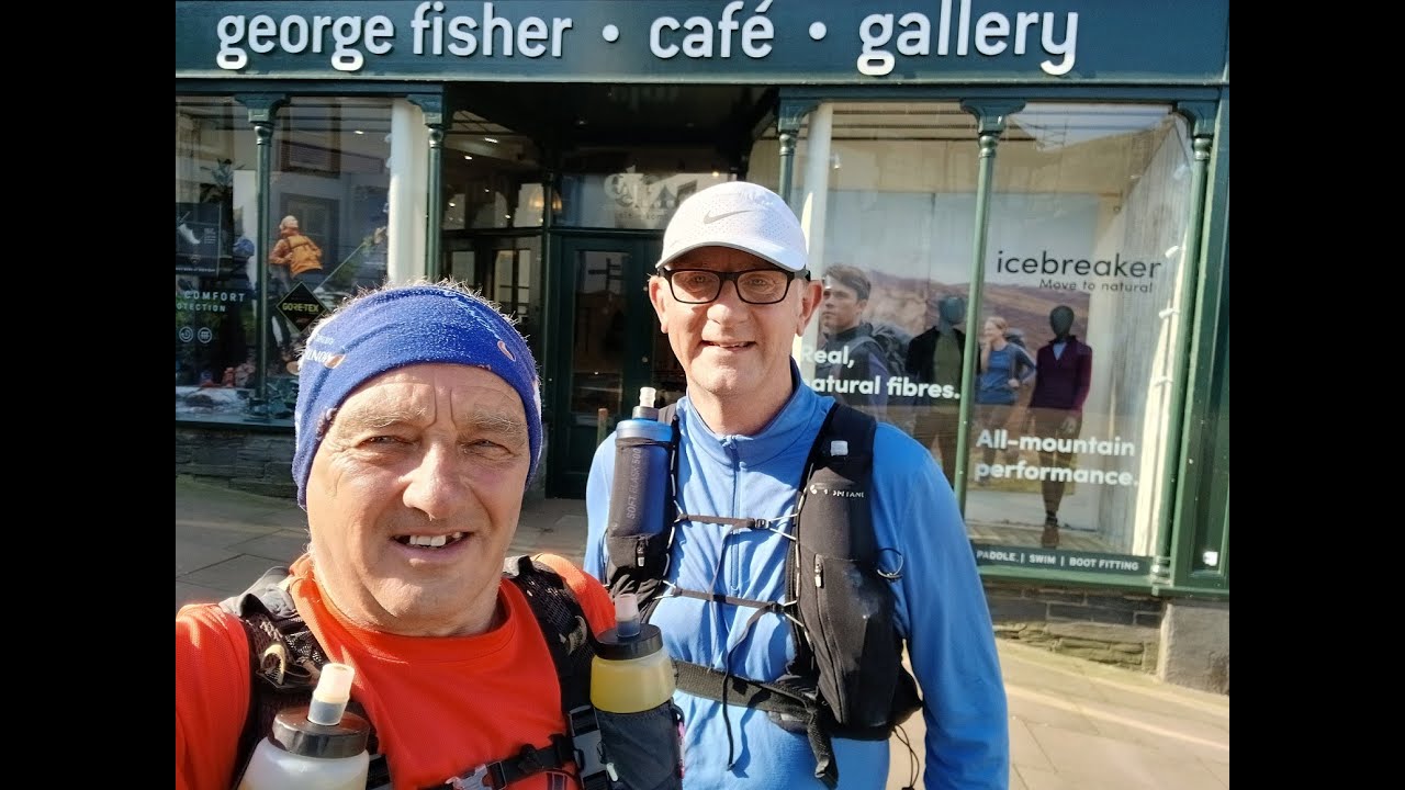 George Fisher Tea round - YouTube