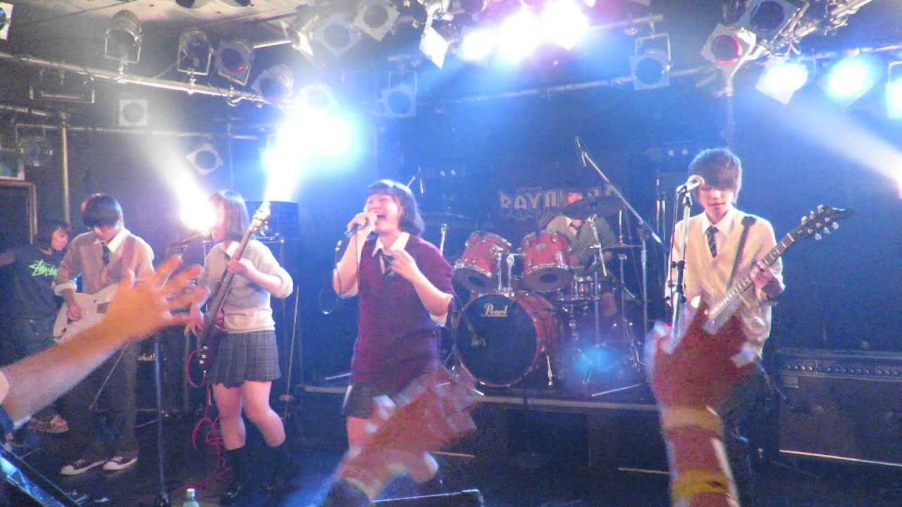 20140323 neck rock オーディション決勝 しっぷくれ（5/7） - YouTube