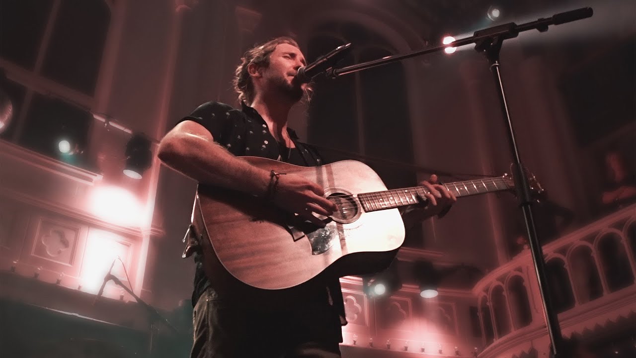 LIVE | Jeremy Loops - Gold | Paradiso Amsterdam 2018 - YouTube