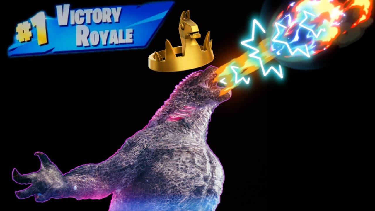 Fortnite Battle Royale VICTORY! - YouTube