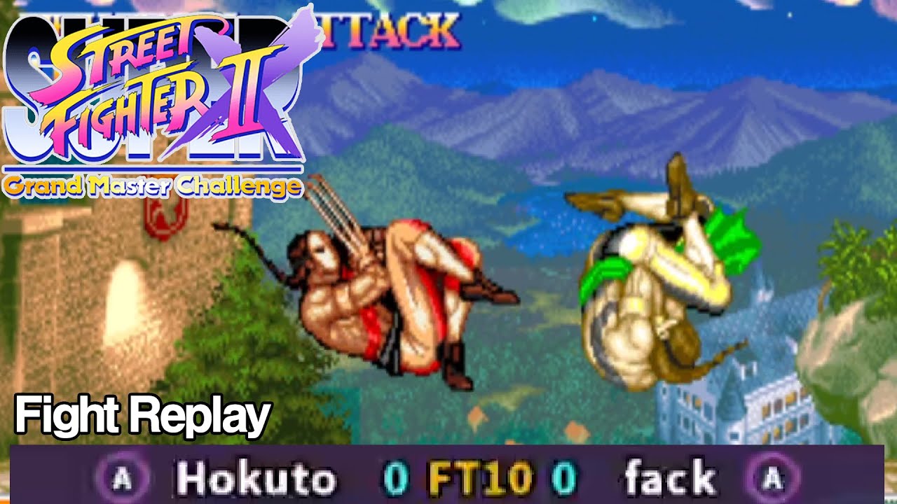 [Arcade] Super Street Fighter2X Balrog VS Balrog #retro #capcomgames # ...