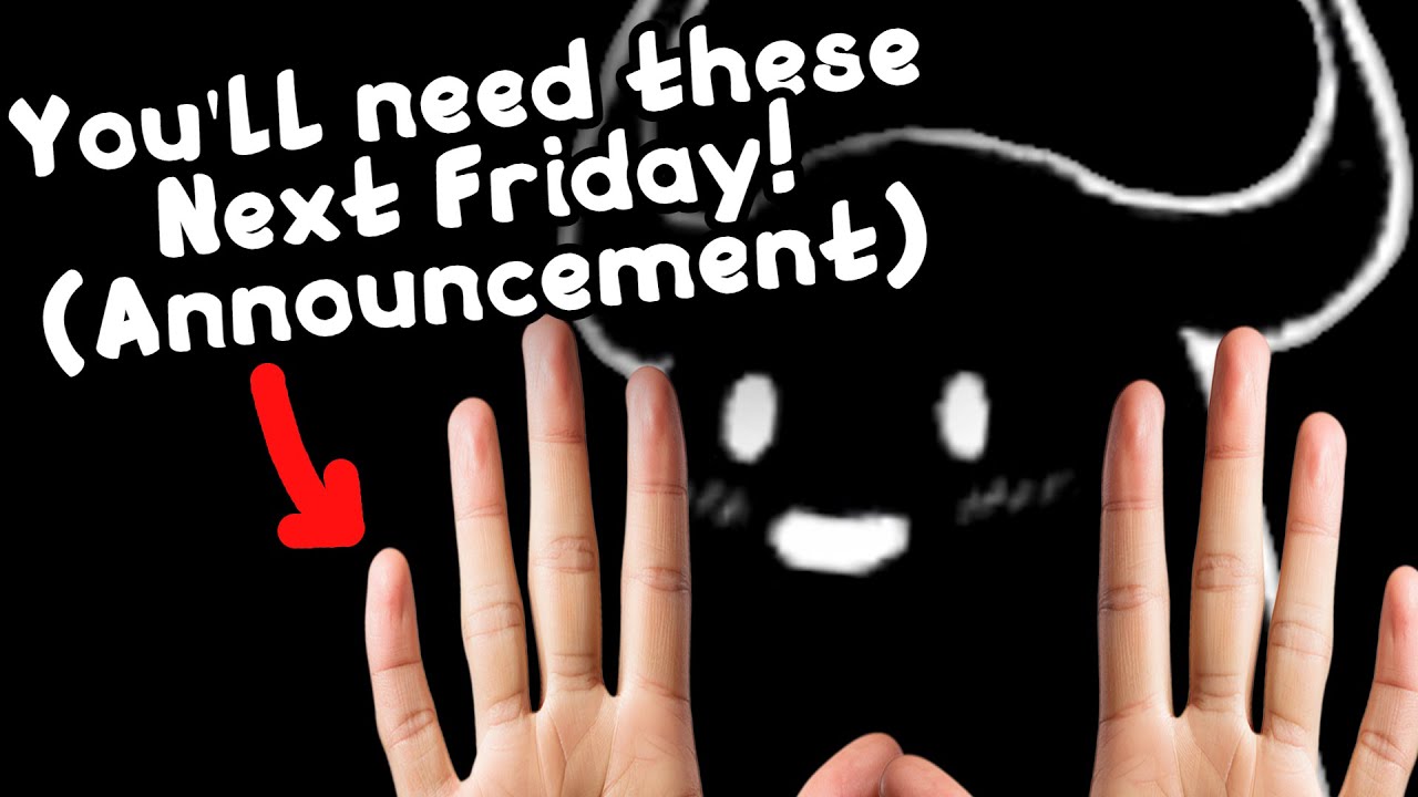 PREPARE YOUR FINGIES (you'll need them) - YouTube