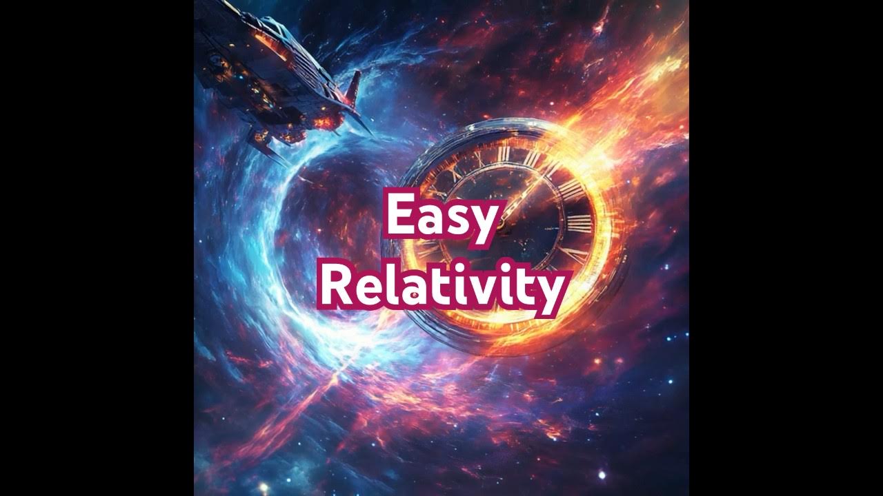 Easy Relativity - YouTube