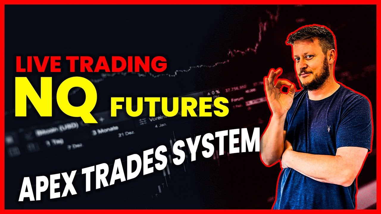 LIVE NQ Trading My LIVE Account - #futures #trading #nasdaq #wifimoney ...