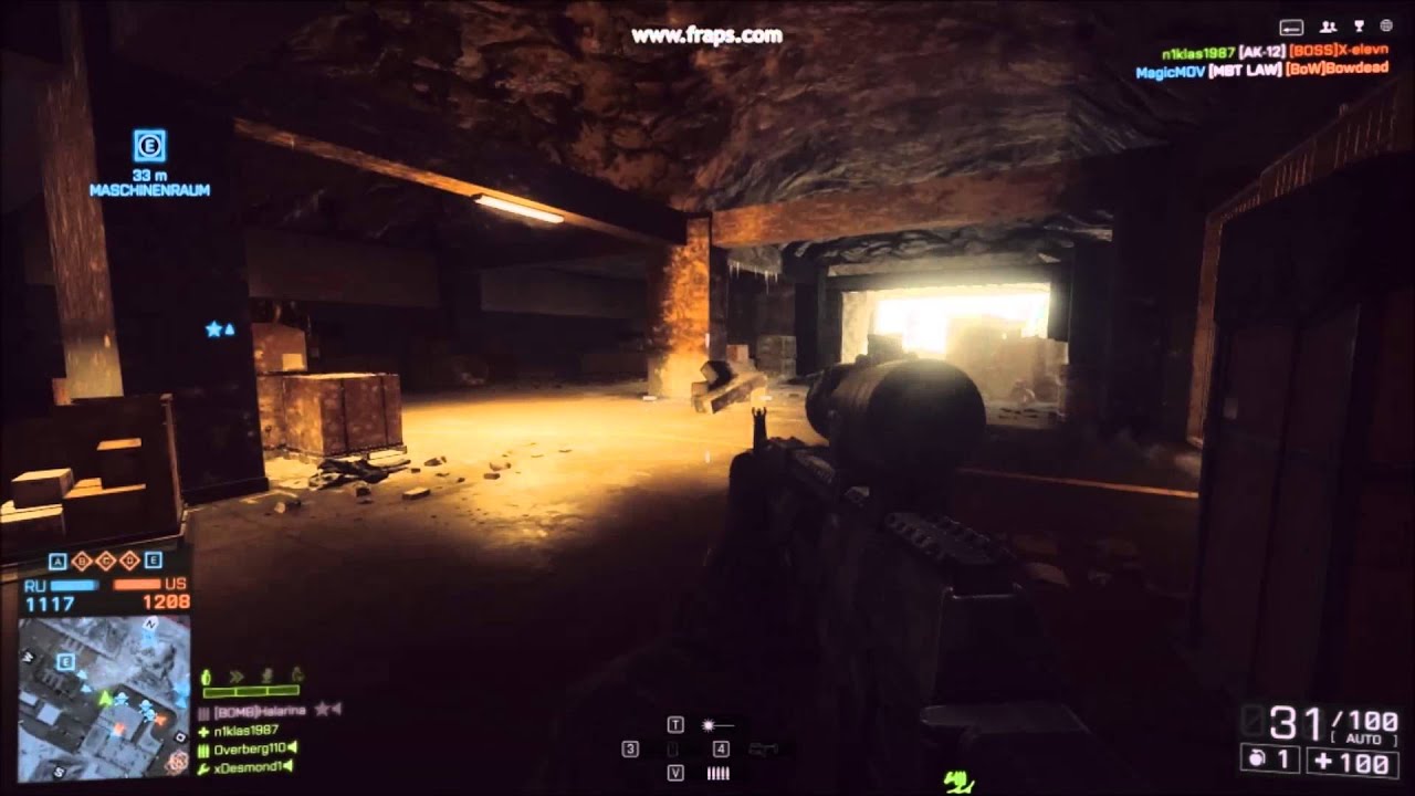 Bf4 Gameplay - YouTube