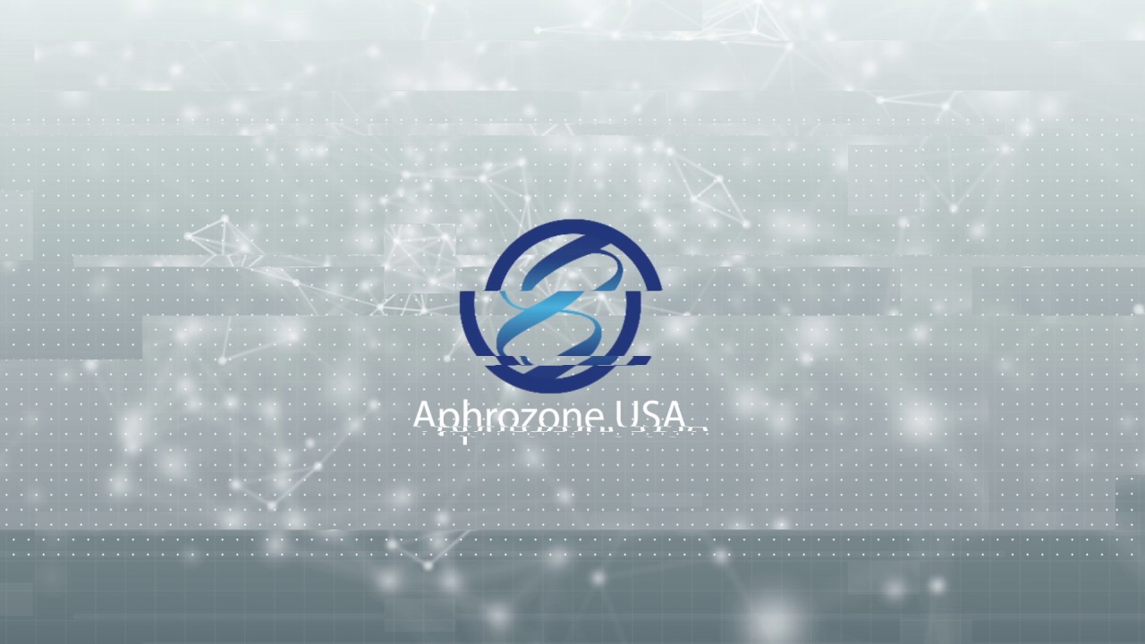 Aphrozone USA Logo Intro 01 - YouTube