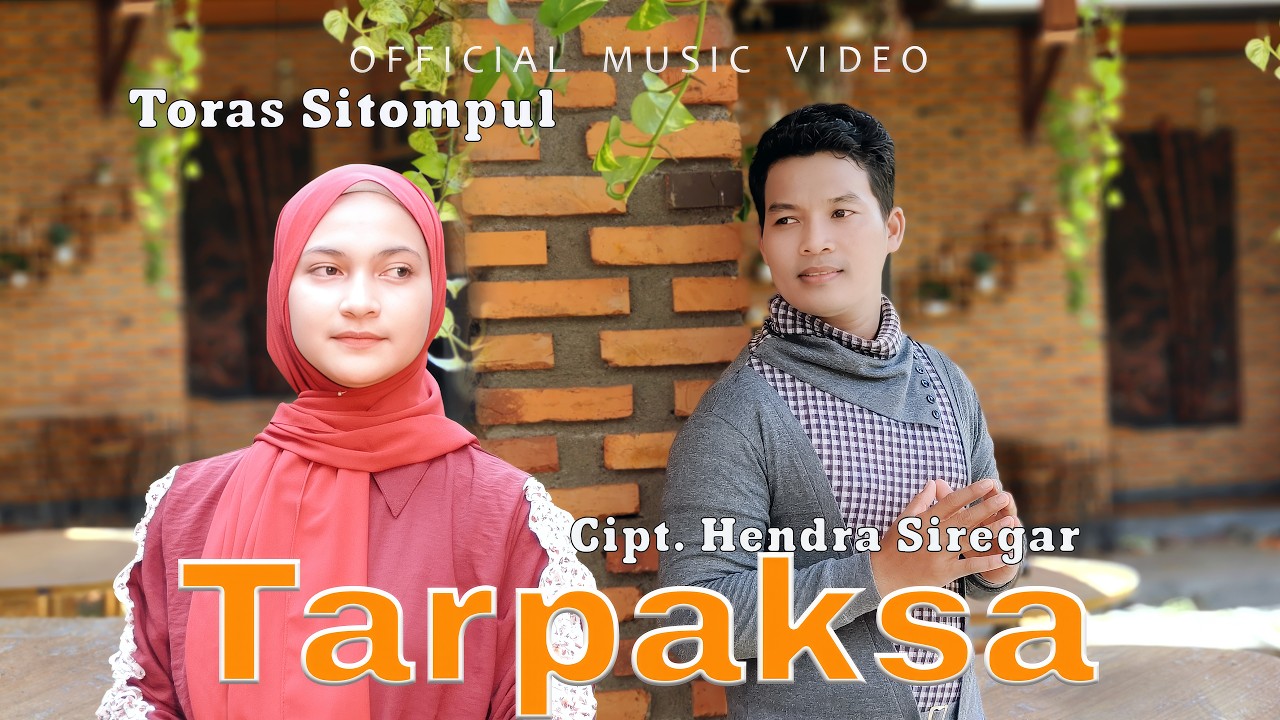 Toras Sitompul - Tarpaksa - Lagu Tapsel (Official Music Video) - YouTube