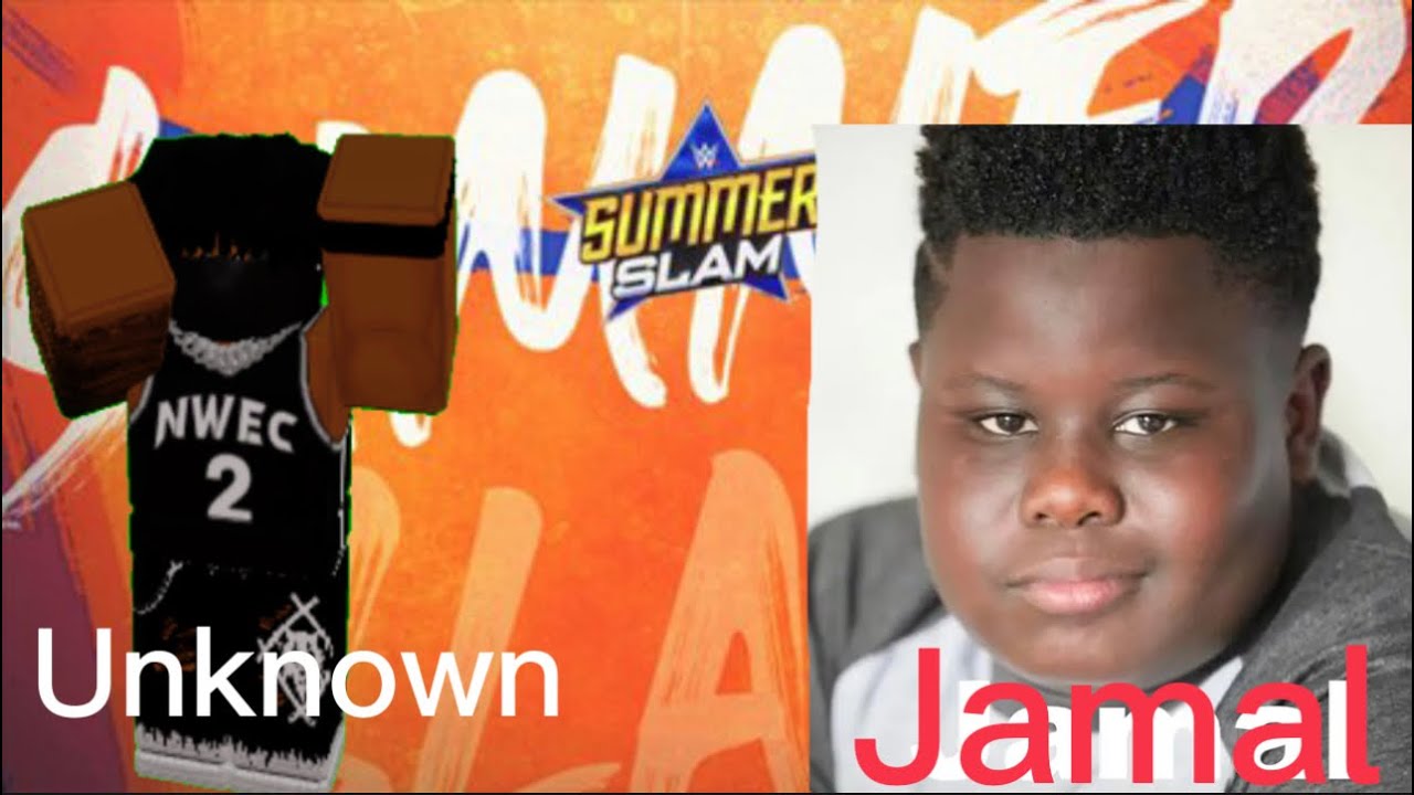 Nahh Jamal plays Roblox - YouTube