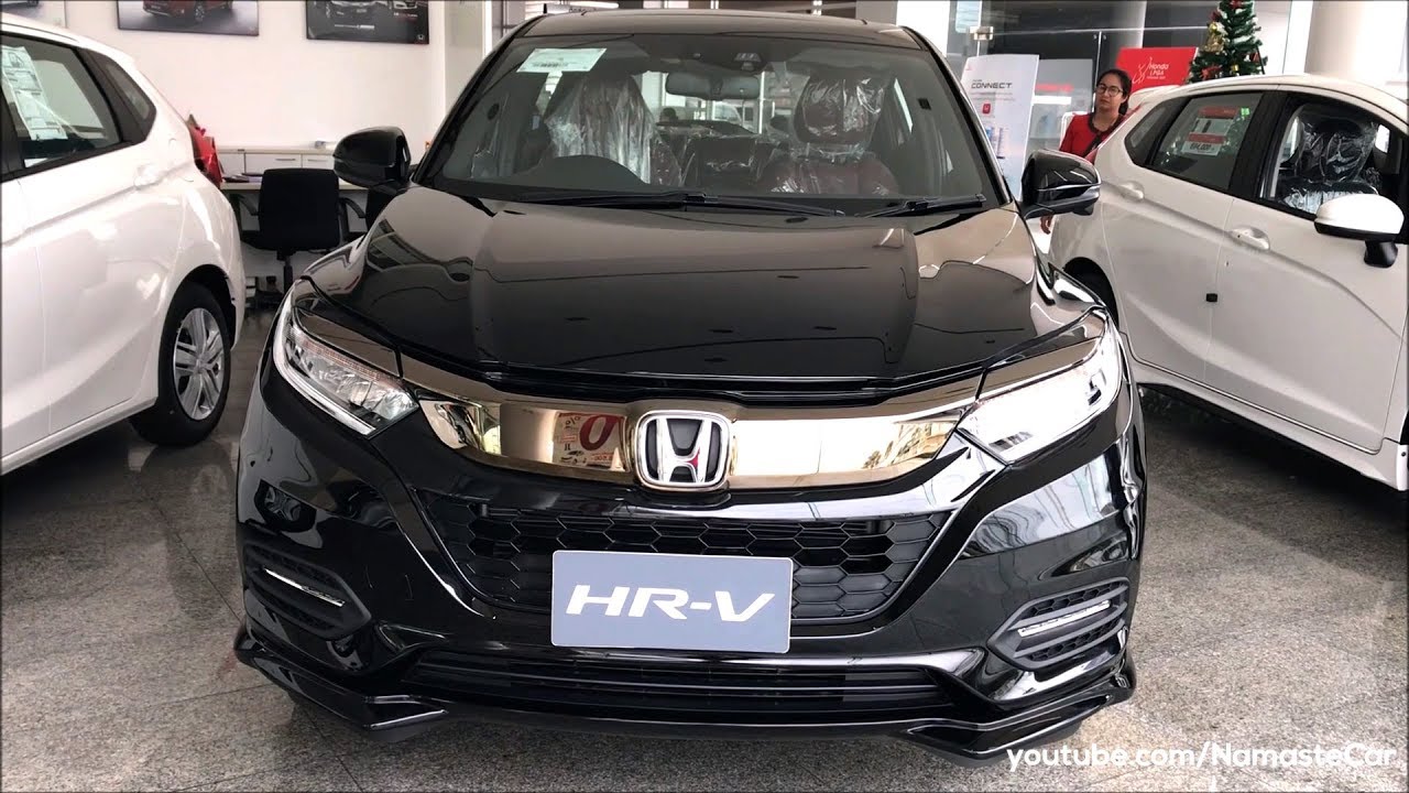 Honda HR-V RS 2020- ₹26 lakh | Real-life review - YouTube