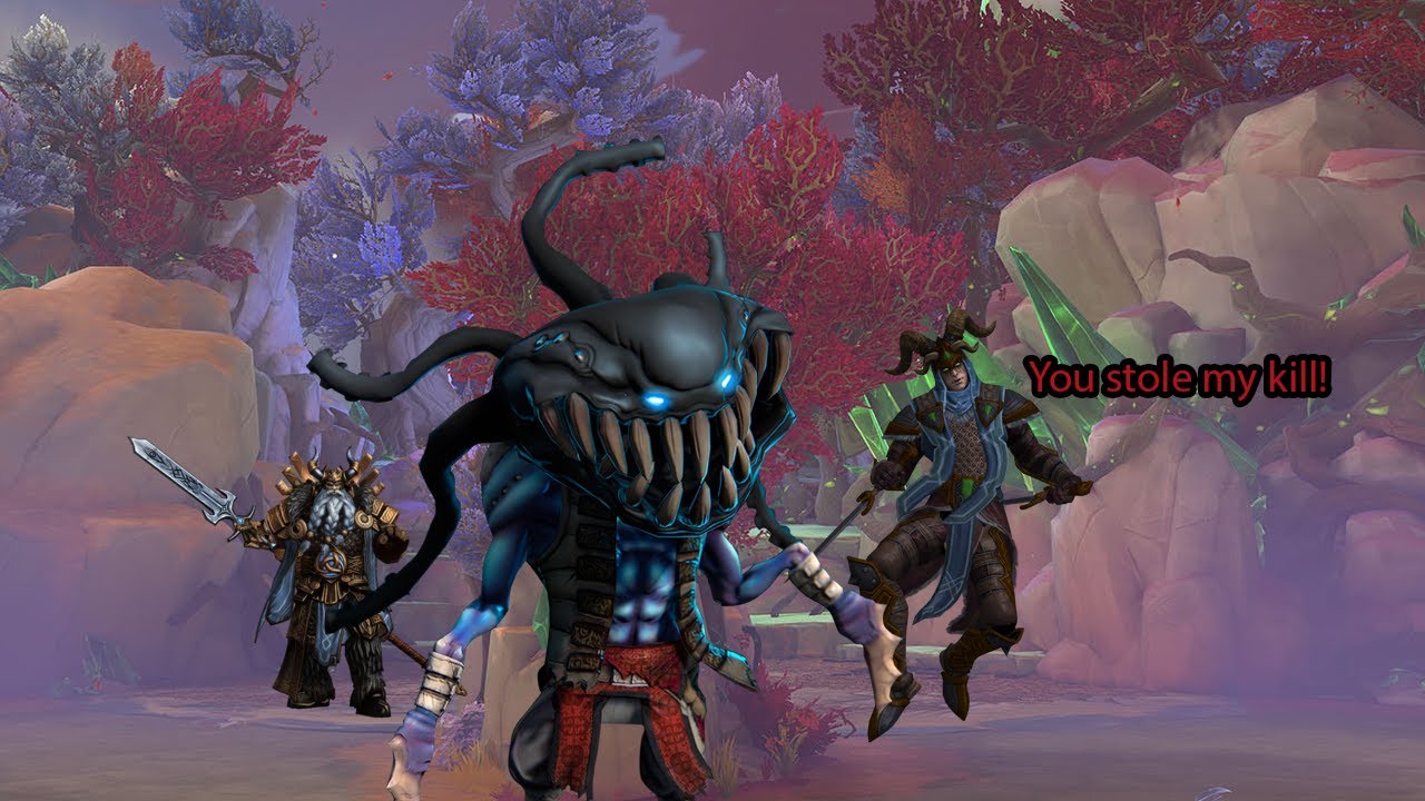 Smite Joust Gameplay - YouTube