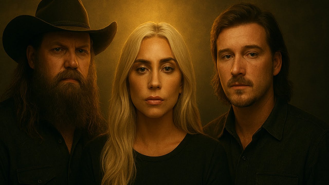 Chris Stapleton ft. Lady Gaga & Morgan Wallen – My Redeemer Lives ...