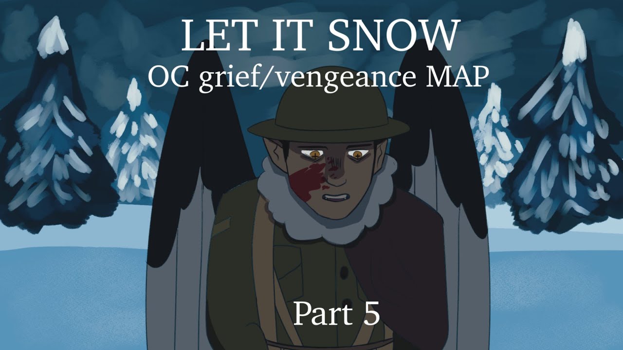 [ Let It Snow ] OC MAP - Part 5 - YouTube