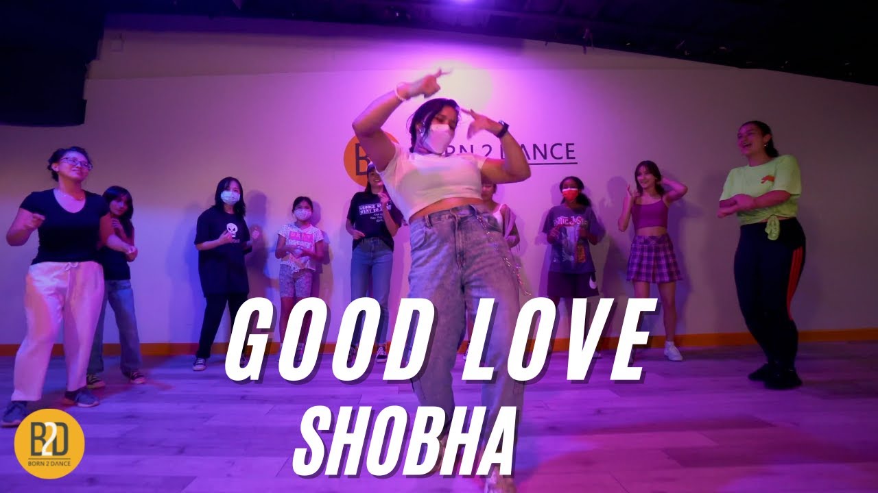 KARD - Good Love / Shobha Negi Choreography - YouTube