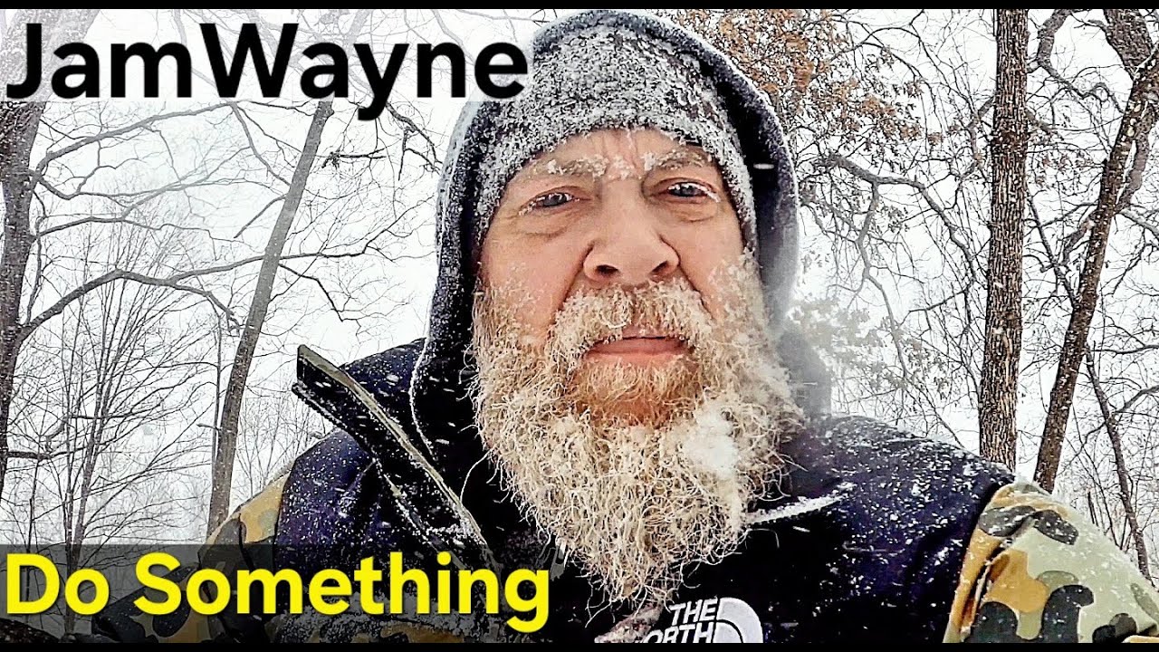 JamWayne - Do Something - YouTube