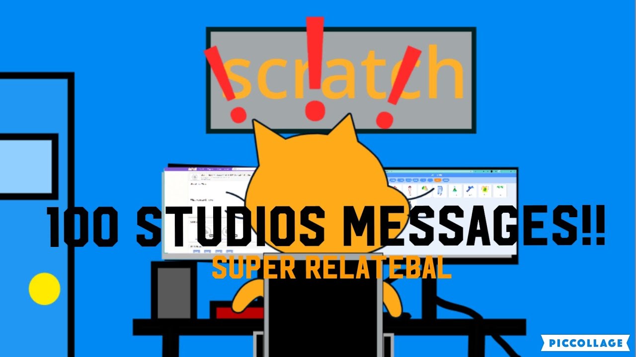 How you react after 100 studio messages!! - YouTube