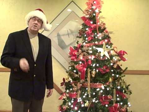 Happy Holidays from Todd Hudak - YouTube