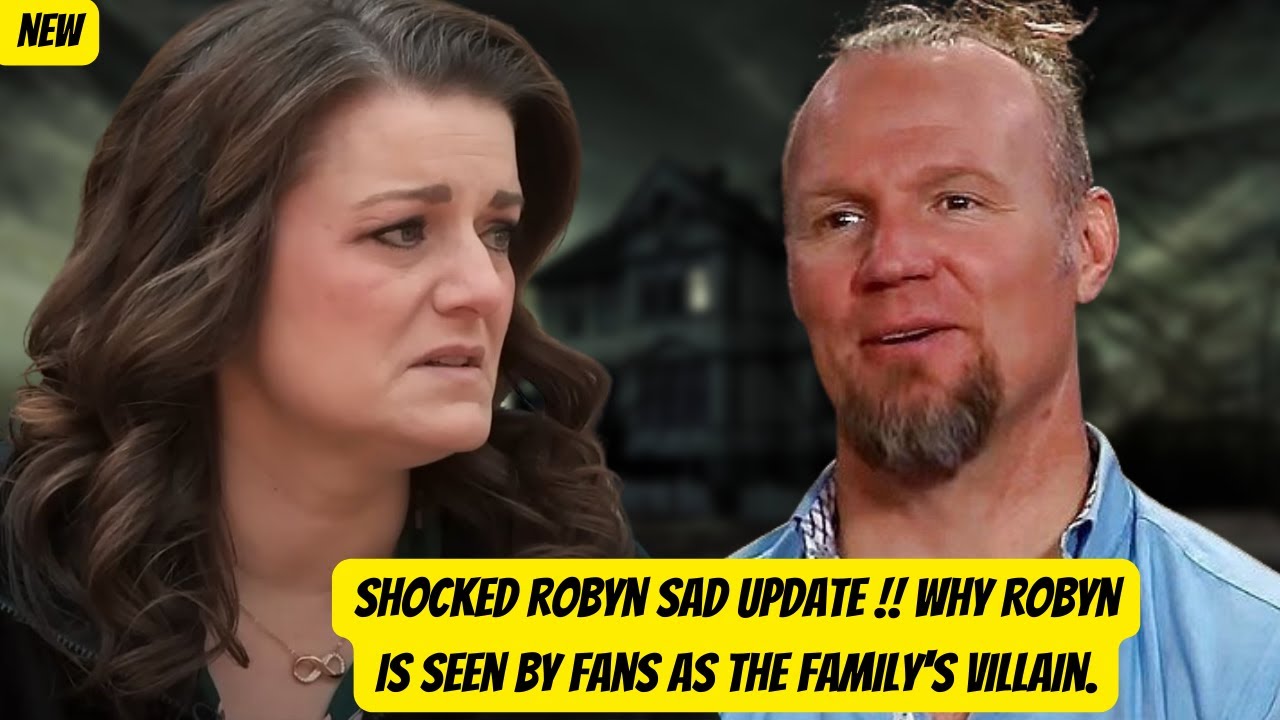 Shocked Robyn sad update !! Why Robyn is seen by fans as the family's ...