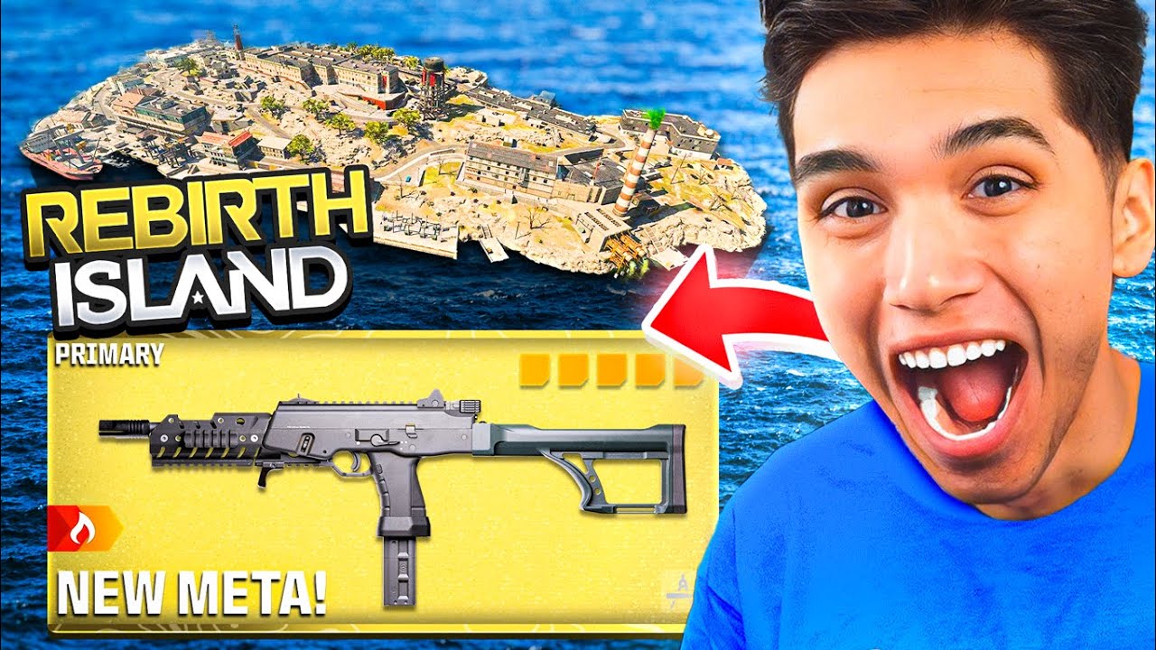 REBIRTH ISLAND is FINALLY BACK with a NEW META - YouTube