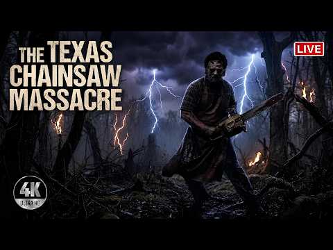 The Texas Chainsaw Massacre | YOU'RE NEXT! 🔴 Part 2 / Teksas Katliamı | SIRADAKİ SENSİN! 🔴 Bölüm 2