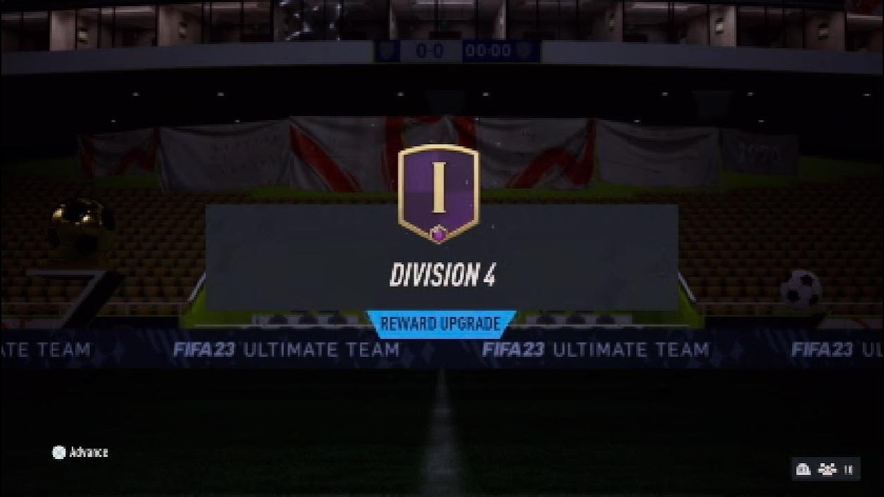 My Rank 1 Division Rivals Rewards!! - #Fifa 23 ultimate team - YouTube