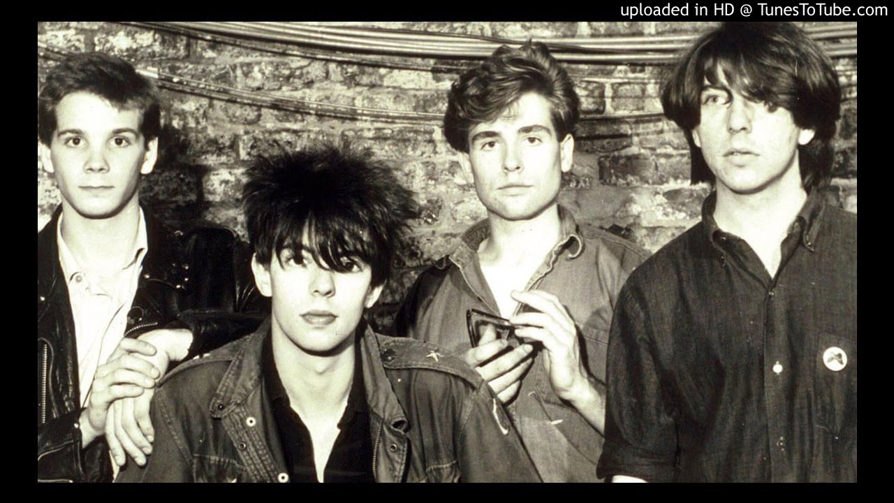 Echo & The Bunnymen - Lips Like Sugar - YouTube