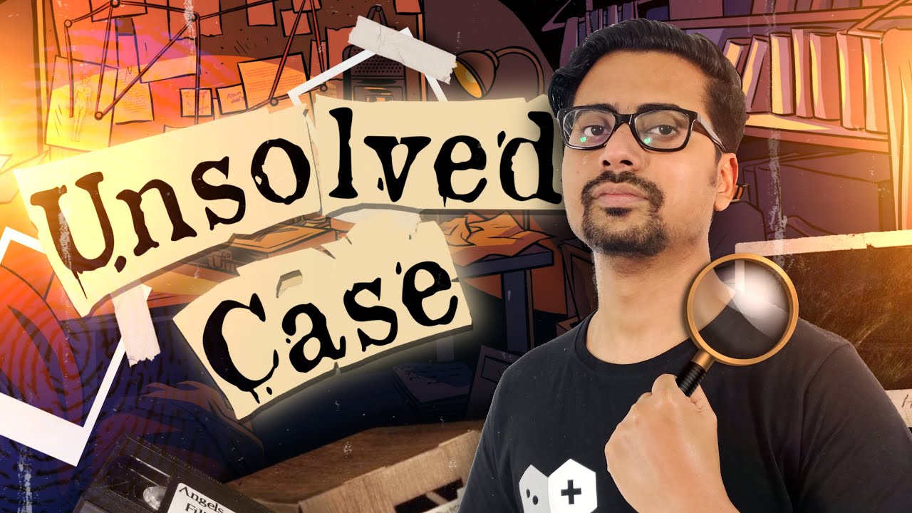 🔴Playing a new game w/ @FlashPlays107 | Unsolved Case - YouTube