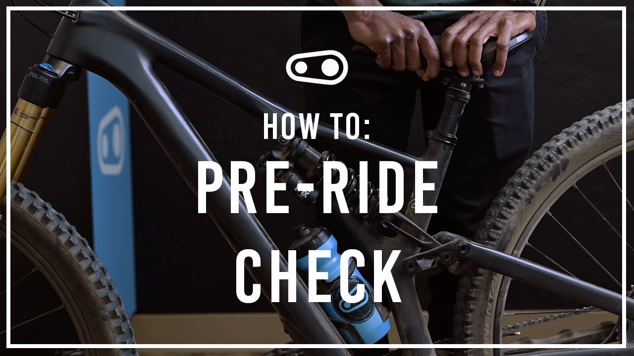 Crankbrothers Pre-Ride Check Tutorial 🛠 - YouTube