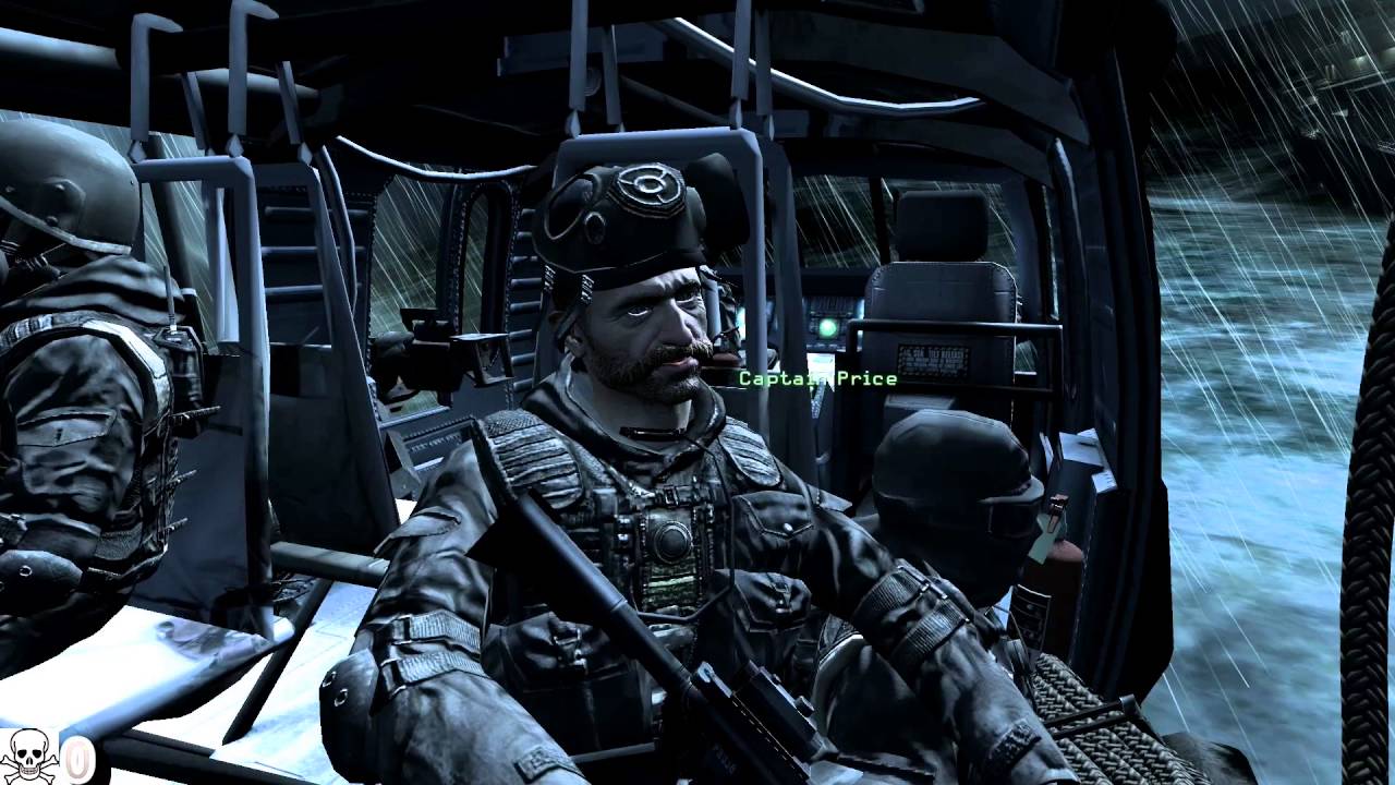 Call of Duty 4 LP FNG and Crew Expendable - YouTube