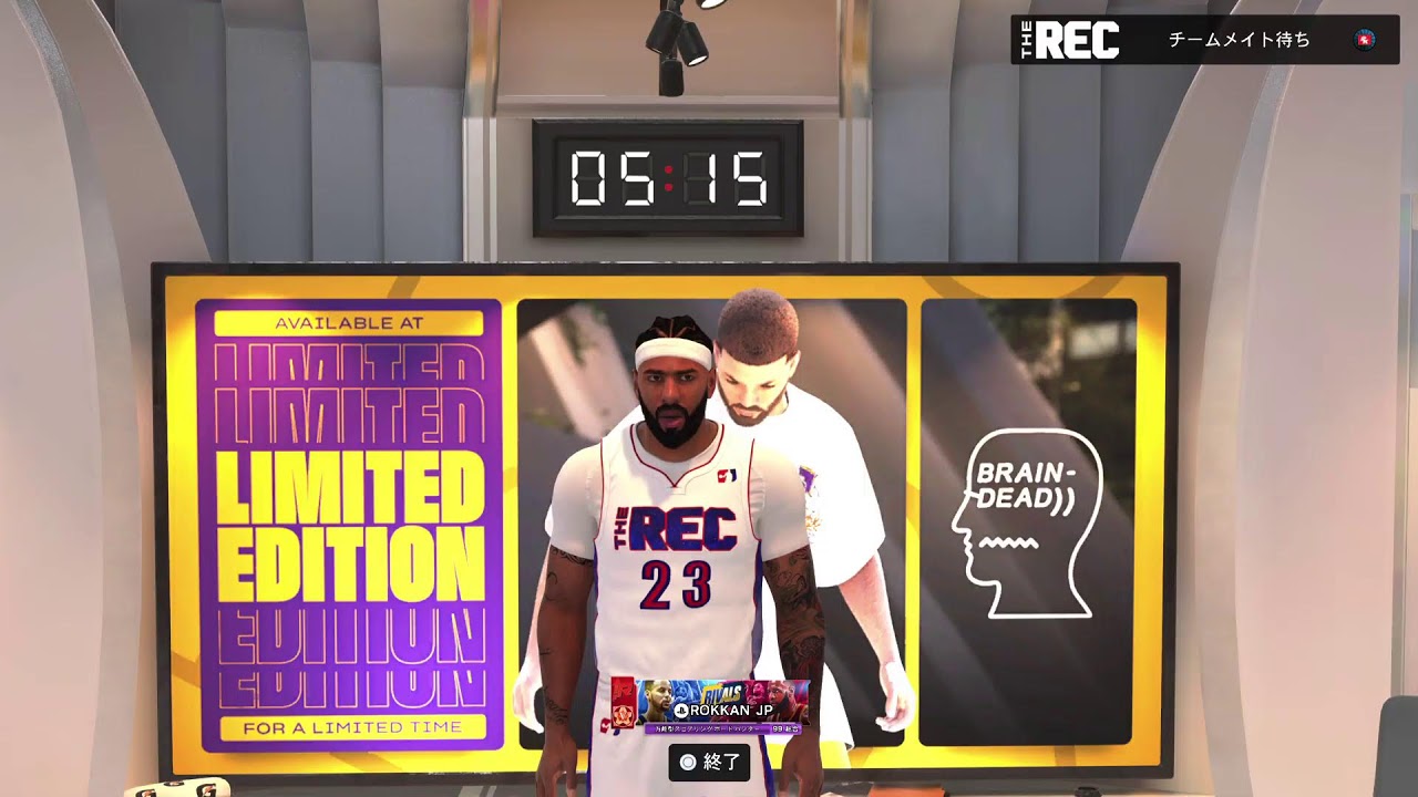 [NBA2K25]REC Center - YouTube