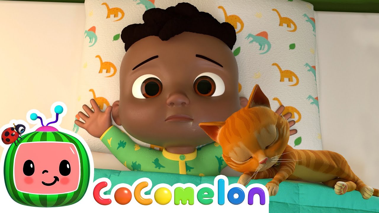 Bad Dream Song | CoComelon | Sing Along | Nursery Rhymes and Songs for ...