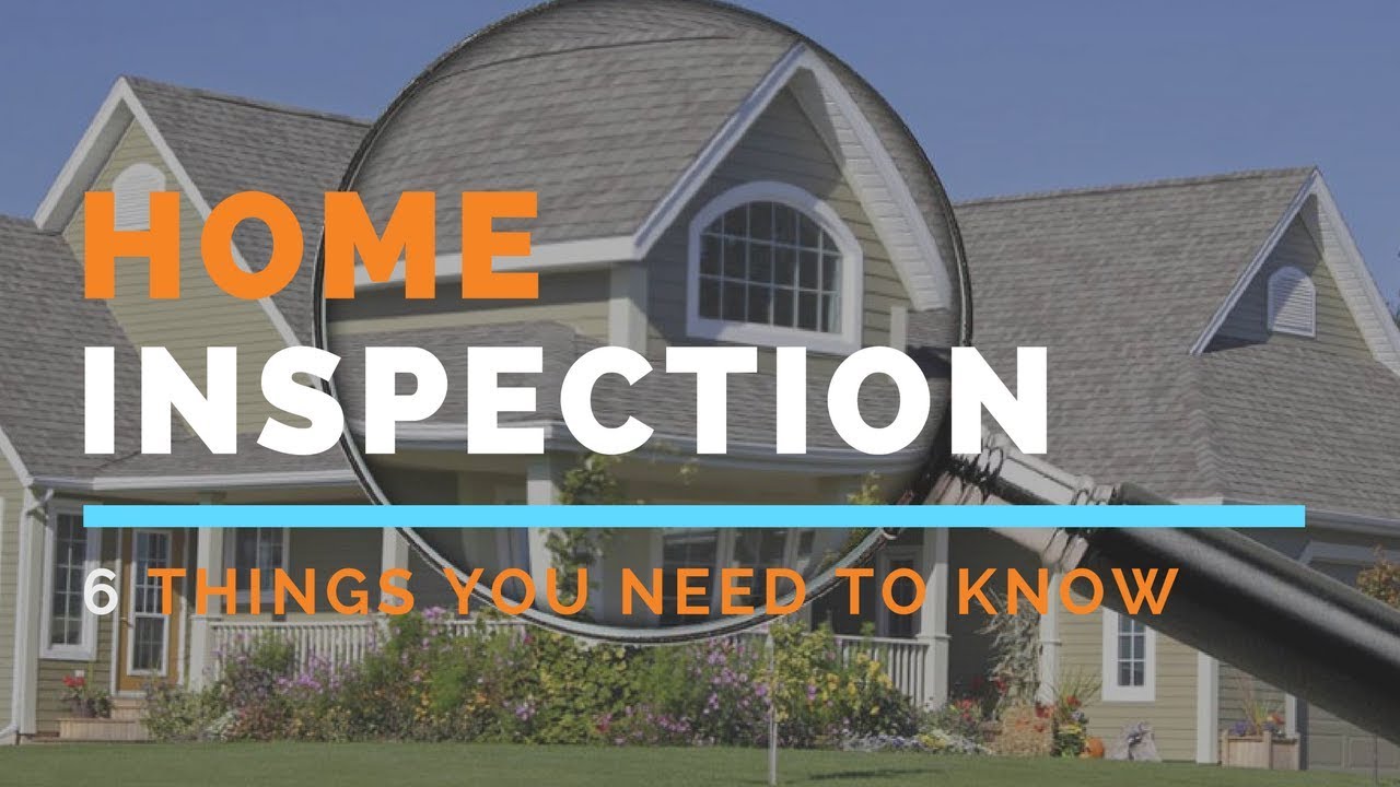 Importance of Home Inspection in Arizona - YouTube