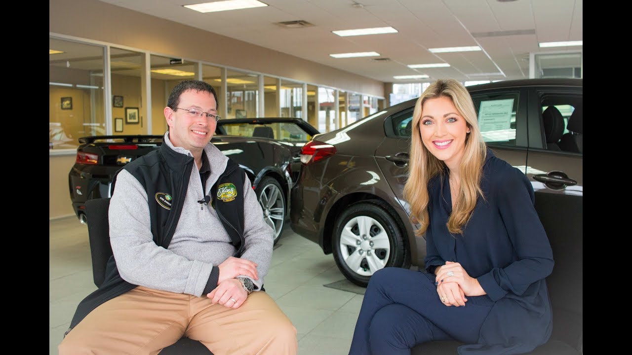 Kirk Barker Interview - YouTube