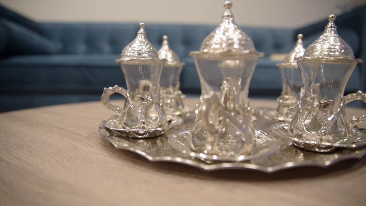 Hakim's Islamic Funeral Home - YouTube