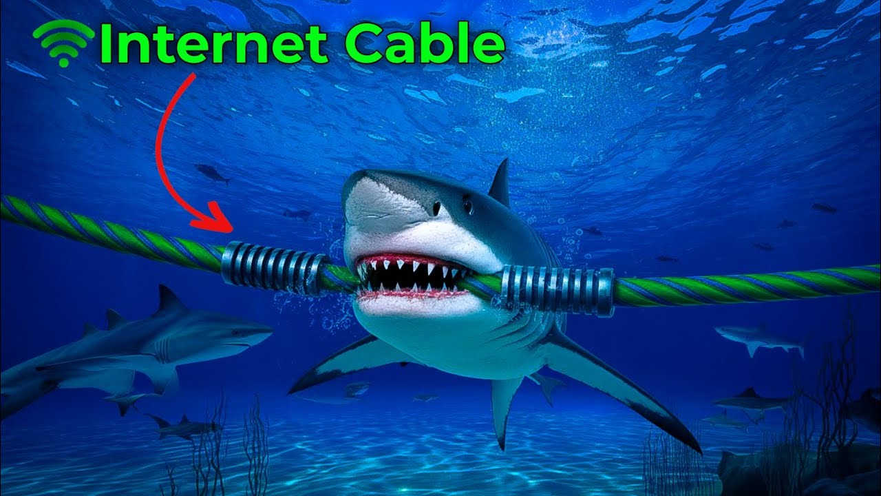 Who’s Destroying Undersea Internet Cables? - YouTube