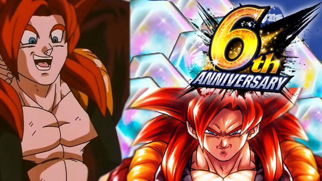 The shaft was real (ULTRA SS4 GOGETA) - DBL | Summons WE ARE SO BACK ...