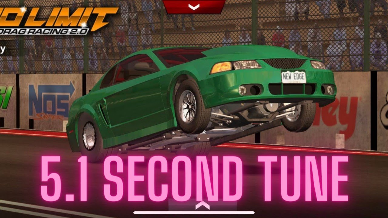 CHECK OUT THE FUNNIEST AND WORST CAR IN NO LIMIT 2.0 DRAG RACING - YouTube
