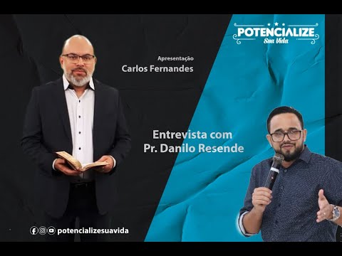 Entrevista Pr. Danilo Resende - YouTube