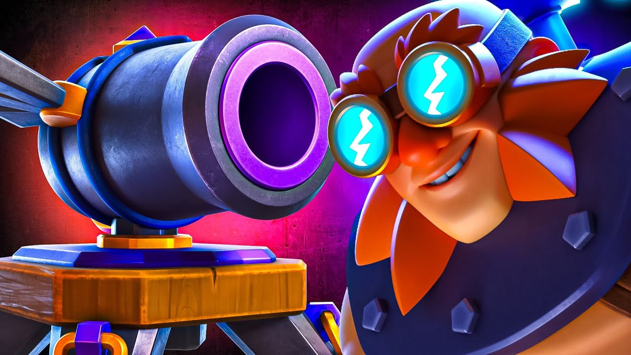 ELECTRO GIANT IS BACK WITH A TWIST!!!! - YouTube