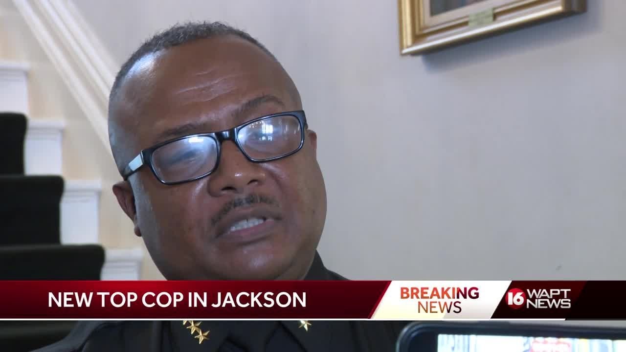 Joseph Wade confirmed as JPD chief - YouTube