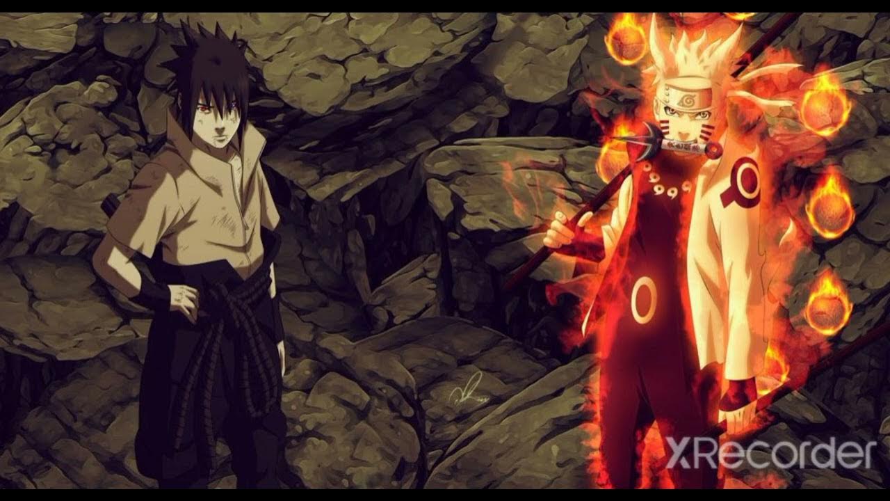 Qhps naruto caia en high school dxd cap 1 - YouTube