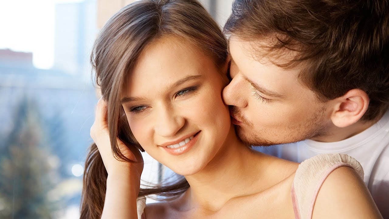 9 Types of Kissing, and What Each One Means - YouTube