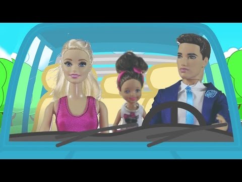 Barbie ve Ailesi Bölüm 39 - Ceren'in Bale Gösterisi