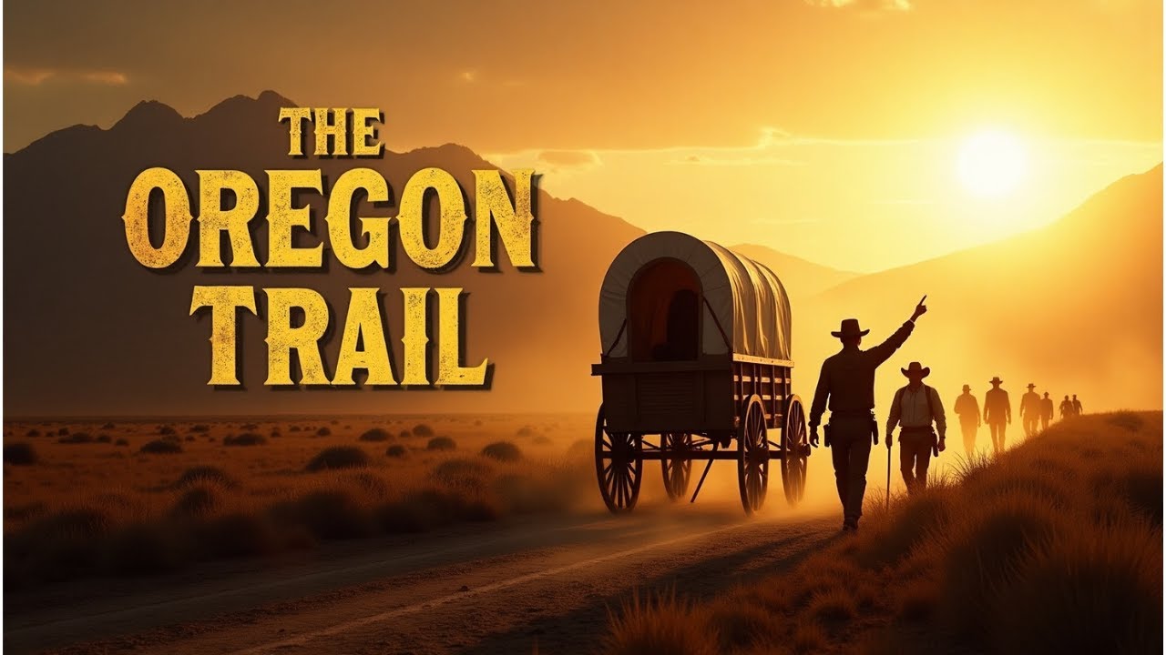 The Oregon Trail: The Deadly Journey That Shaped America | History ...