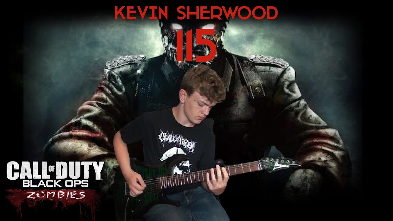 Elena Siegman x Kevin Sherwood - "115" cover by KarlKS - YouTube
