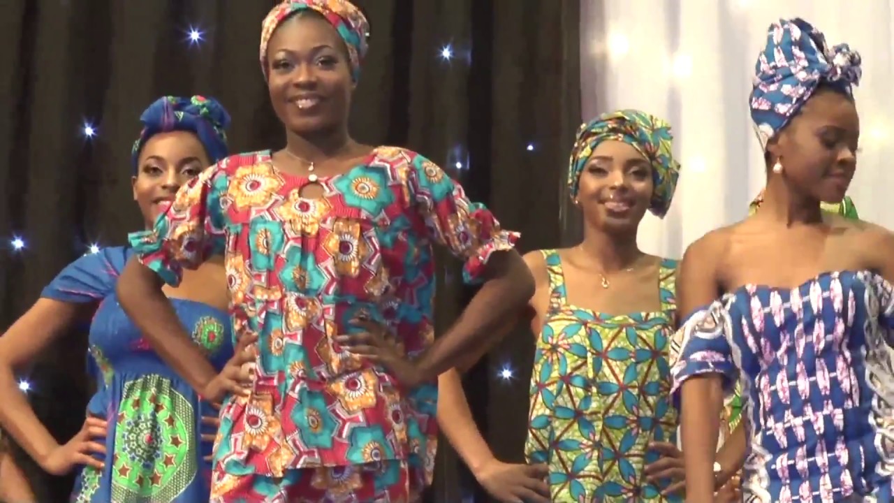 Election Miss et mister RDC 1ere partie mpg - YouTube