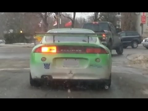 The Eclipse Ricer - YouTube
