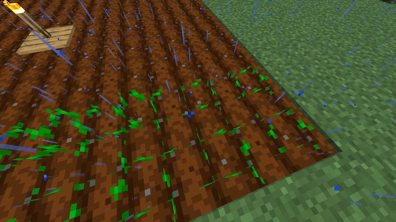 A Fantastic Farm - Minecraft Episode 5 - YouTube