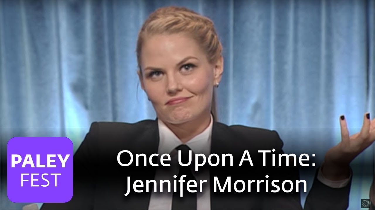 Jennifer Morrison Swan Queen