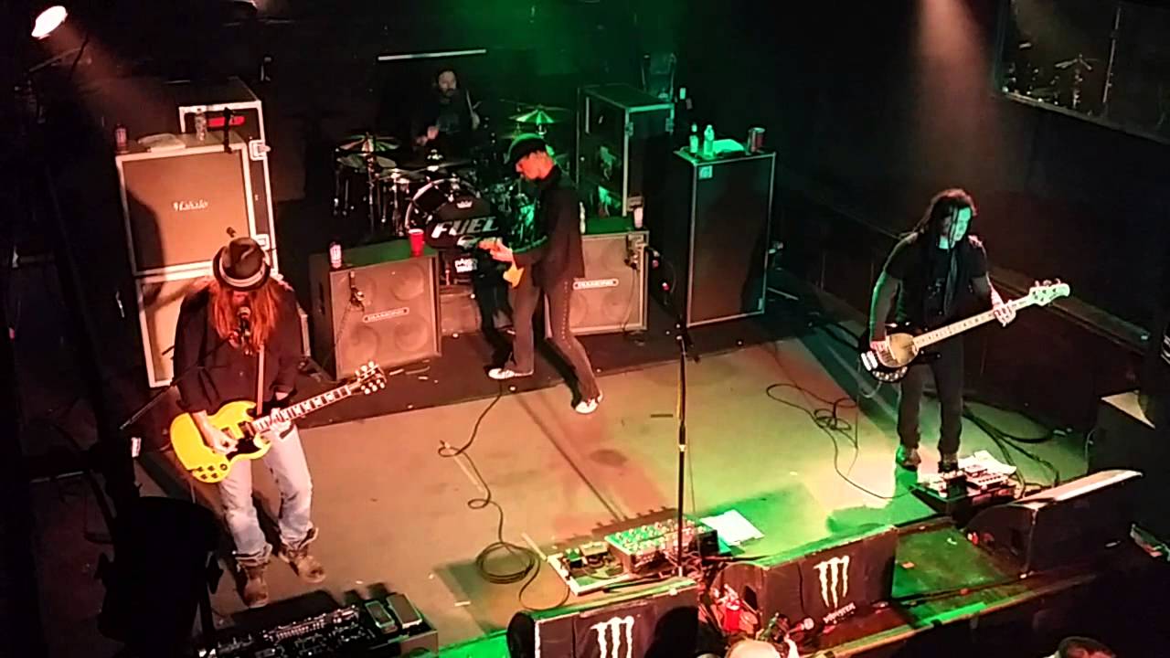 FUEL PUPPET STRINGS LIVE @ CHAMELEON CLUB 5-9-14 - YouTube