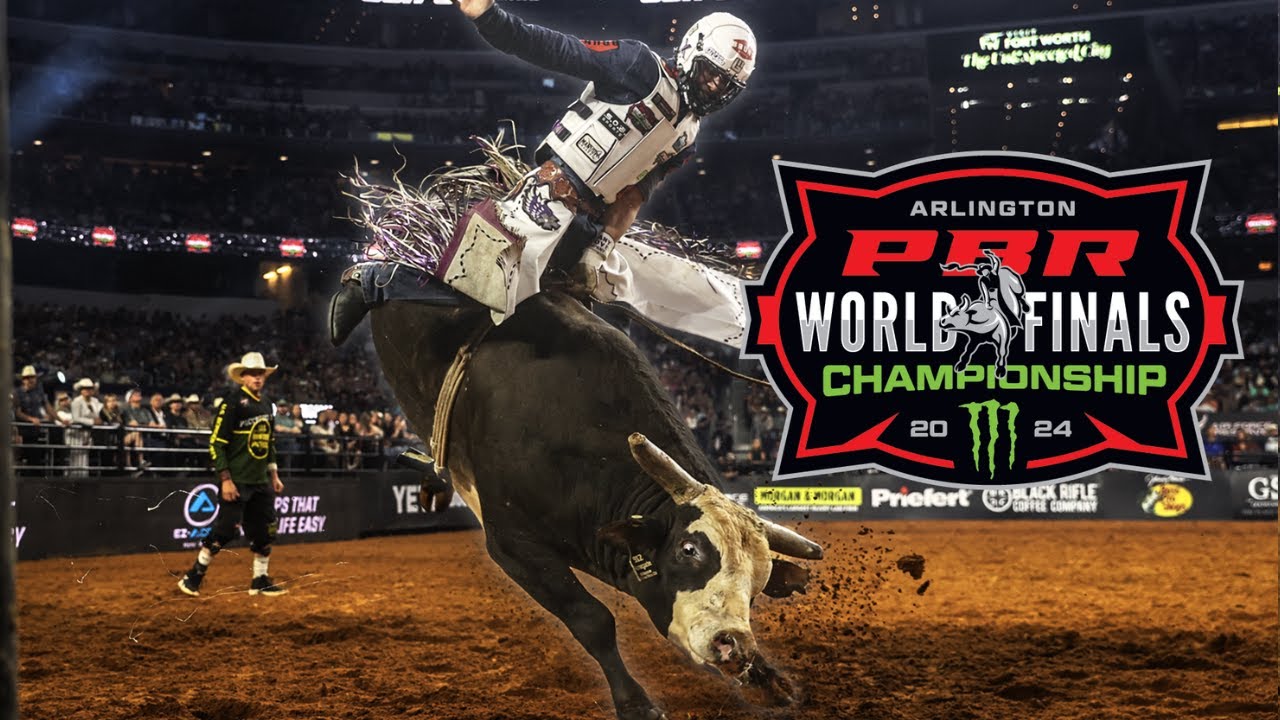 FULL RECAP | 2024 PBR World Finals: Unleash The Beast - Championship ...